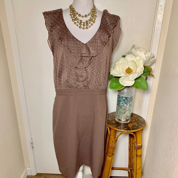 LOFT | Dresses | Loft Plus Size Dress | Poshmark
